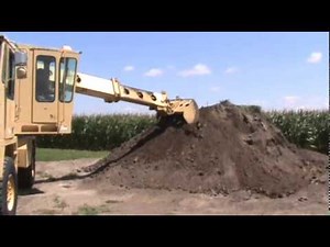 1995 GRADALL G3WD For Sale