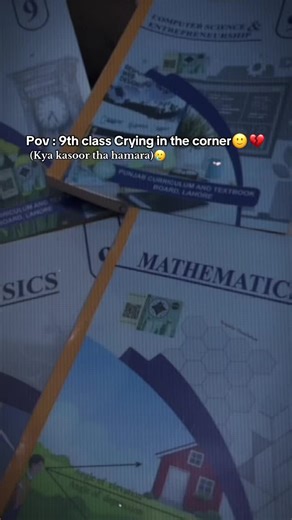 9th Class Emotional Moments: A Heartfelt POV