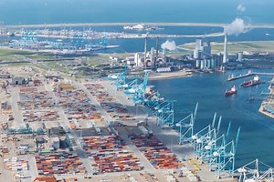 APM Terminals vende su terminal de Rotterdam a Hutchison Ports