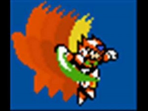 Mega Man X5: Zero Stage 2 (in 8-bit)