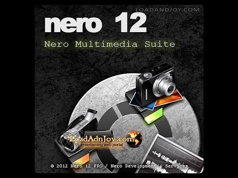tutorial nero 12 español (descargar e instalacion) [bien explicado]