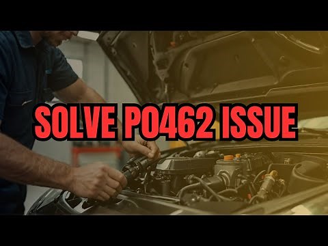P0462 Error SOLVED in Record Time!