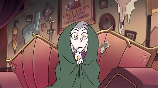 ~🦉Eda Clawthorne🦉(Poker Face)~ [The Owl House AMV]