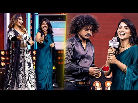Pavithra's Shocking Rejection😱Pugazh Felt Sad💔Pavithra & Sunita Recreating Parotta Dance On Stage😍