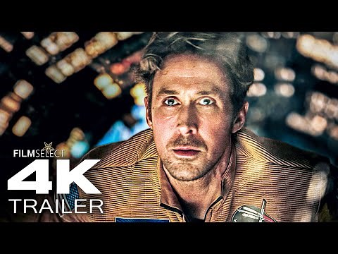 PROJECT HAIL MARY Official Trailer (2026) Ryan Gosling
