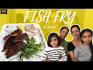 Ayila Fish Fry In Tamil | Mackerel Fish Fry Recipe | Mackerel Fish Fry South Indian Style | New 2020