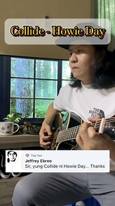 Collide - Howie Day | Acoustic guitar full cover with lyrics #collide #howieday #alternative #music #lyrics #acoustic #guitar #cover #acousticguitar #acousticcover #guitarcover #instreamadseligibility #instreamadsunlocked #instreamadsmonetization #uae #uaelife #alain | Guitar and Lyrics