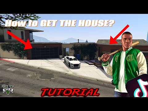 How to get Franklin’s House in GTA 5 “TUTORIAL”