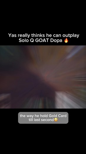 Dopa Returns to League of Legends Gameplay