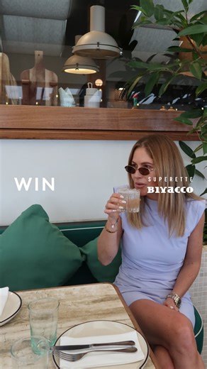 2.1K views · 8 comments | SUPERETTE X BIVACCO GIVEAWAY Celebrate...