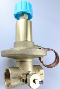 [Hot Item] DN32 Static Balance Dynamic Balancing/ Balance Valve/ Pressure Different Control Valve