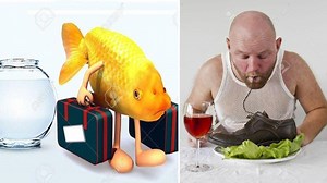 17 Surreal Stock Photos With Worrisome Contexts