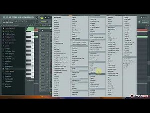 how to make deep house from scratch using stock plugins. fl studio#deephouse #deep