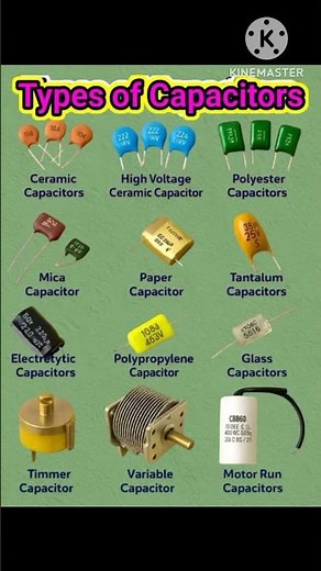 Capacitor Types Explained - Why You Can't Just Use Any Capacitor