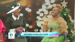 🎄✨ The Channel One Choir doing what they do best — delivering stellar performances of timeless Christmas carols. Pure joy. Pure harmony. 🎥 Watch here: https://youtube.com/live/fSUZ1-wNS4U #UpsideDown #ChannelOneTV #ChannelOneNews #ChannelOneChoir | Citi TV