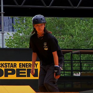 We officially welcome @coco_y_0922 to Lakai. From taking 1st at the Rockstar Open last month to taking home Gold at the Paris Olympics last year at only 14 years old, it’s clear to see the future is looking bright for Coco. | Lakai