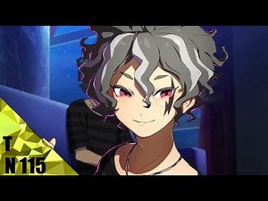 INAZUMA ELEVEN「 AMV 」- KIRA HIROTO (ARES) TRIBUTE !