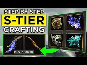 Craft Perfect Items in 3 Simple Steps! - POE 2 The Last of the Druids