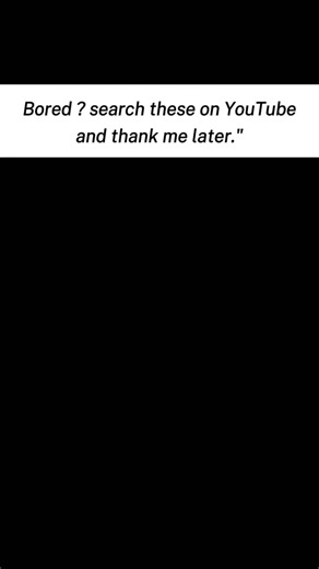 𝗢𝗻𝗲 𝗗𝗼𝗹𝗹𝗮𝗿 𝗩𝗮𝘂𝗹𝘁™📈 on Instagram: "Bored at 2AM? Search these on YouTube. One video is enough to derail your entire night. Some topics don’t entertain you They quietly rewire how you think. Save this. You won’t remember the names later. #deepyoutube #curiositymind #rabbitholetopics #latenightthinking #philosophythoughts bored at night what to search on youtube deep youtube rabbit hole topics mind bending youtube videos philosophy youtube topics consciousness explained youtube late 