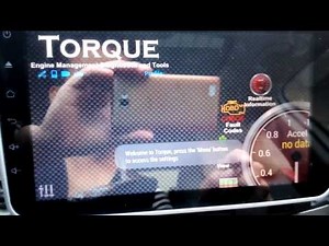 How to use WIFI OBD2 scanner on android car stereo