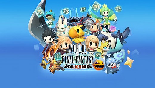 Buy WORLD OF FINAL FANTASY MAXIMA Upgrade from the Humble Store
