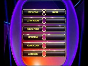 Pointless S7 Ep60 (complete) 3rd Biggest jackpot win