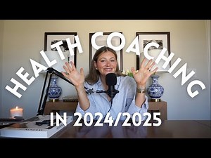 Is Health Coaching a Good Career Choice in 2024/2025?/BEST Health Coaching Certification