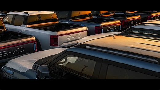 359 reactions · 14 shares | Check out this behind-the-scenes look as we ship the first batch of BYD SHARK 6 pickups from Shanghai to Australia!  The journey begins now, as this powerful off-road beast is about to hit the roads and take you places. Stay tuned for more as we bring the BYD SHARK 6 to life down under! #BYD #BYDAPAC #BYDSHARK6 | BYD AsiaPacific | Facebook