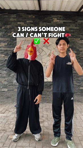 3 Signs Someone Can or Can't Fight in Boxing