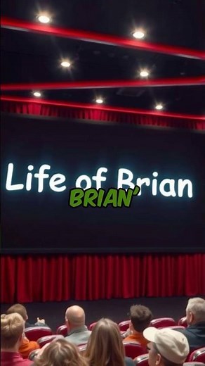 LIFE OF BRIAN