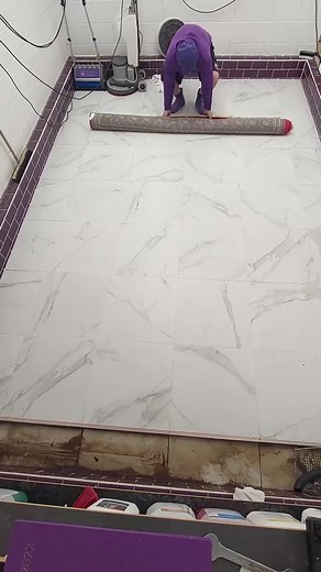 100% viscose Full Submersion Rug cleaning, Odour problem!, No anymore. | Arcadia Rug Spa