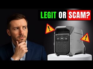 EcoFlow DELTA Pro 3 Review 2025: Is It the Ultimate Portable Power Station?