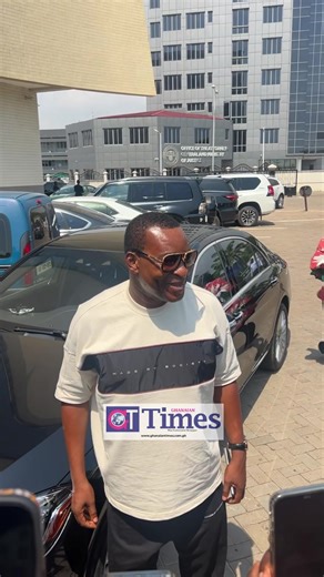 Chairman Wontumi Court Proceedings Update