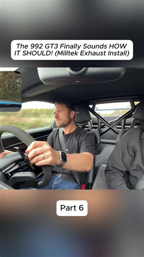 992 GT3 Finally Sounds HOW IT SHOULD! (Milltek Exhaust Install) #The #and #with
