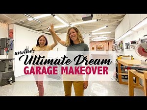 Ultimate Garage Makeover