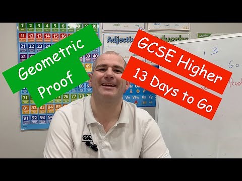 GCSE Higher Revision - 13 Days to Go - Corbettmaths