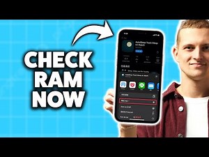 How To Check Ram Memory On iPhone 2025 (Step-By-Step Tutorial)