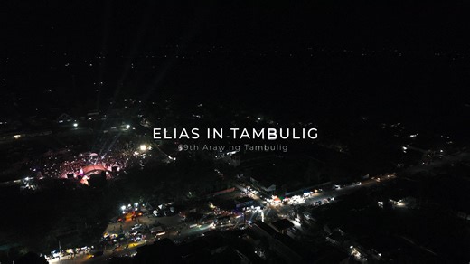 What a way to celebrate the 69th Araw ng Tambulig. Last January 14, the LGU brought the house down by presenting the phenomenal Elias J. TV all the way from Koronadal City, South Cotabato. The energy was unmatched, the music was electric, and the crowd was alive. This is how we celebrate history and talent on one stage. We are Suroyta Moments, capturing the beat of the festivities. #suroytamoments #ArawNgTambulig #EliasJTV #Tambulig #KoronadalPride #LiveMusicPH #ZamboangaDelSur | SuroyTa