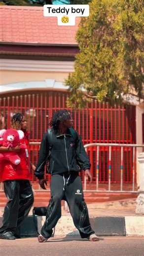 Exploring the Teddy Boy Trend
