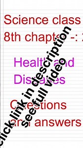 8th class science chapter 2 exercise questions and answers #shortvideo #PunamChavan