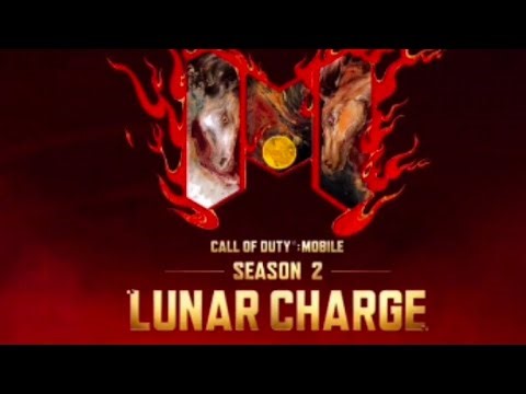 COD Mobile: SEASON 2 LUNAR CHARGE OFFICIAL TRAILER! 🧧🔥 (AMG 2.0)