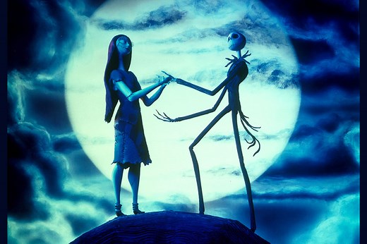 Jack & Sally Inspired Wedding Vows from The Nightmare Before Christmas | AMM Blog