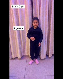 Brain Gym || Increase Span of attention with this Brain Gym Activity using both hands || Left & Right Brain Activation activity || Child play || Kids activity #braingym #braingymforkids #brainboostingactivities #blessings #maninderkaur #likesharecomment #viralreels #brainboostingactivities | Blessings