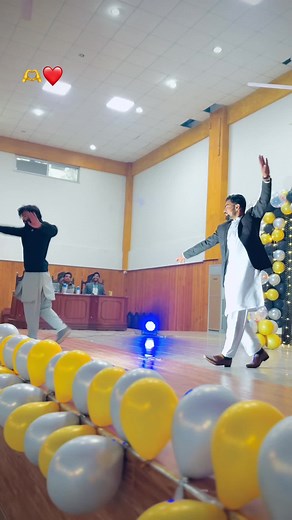 Incredible Dance Performance by Hazara University Students