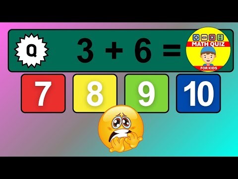 Master Mental Math with This Fun Quiz for Kids