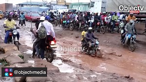 29K views · 172 reactions | Sango-Ota: A Road of Wealth Dotted by Craters of Death See full video on Youtube >> https://www.youtube.com/watch?v=GXDEtyw2RRM | Objectv Media | Facebook