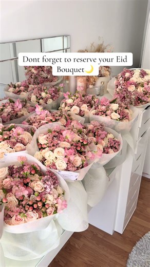 Stunning Eid Bouquets to Celebrate Ramadan