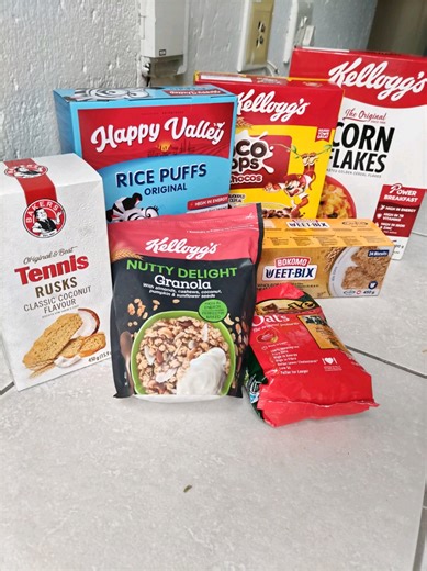 Start Your Reselling Business with Breakfast and Snacks Hampers