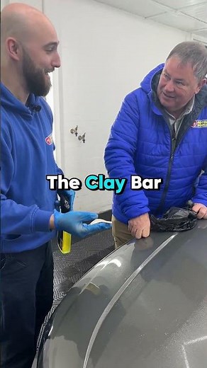 Mike Brewers Detailing Crash Course - CLAY BAR