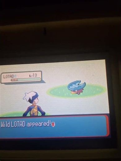 shiny lotad after almost 30k encounters